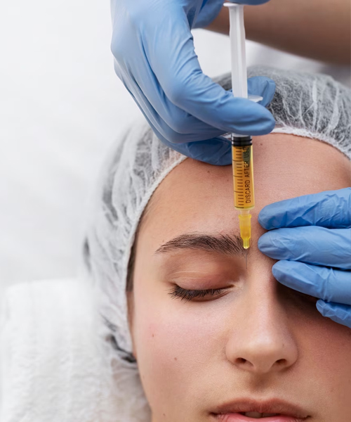 Botox, Thread Lifts & Fillers - Aura Laser & Cosmetic Clinic Vadodara